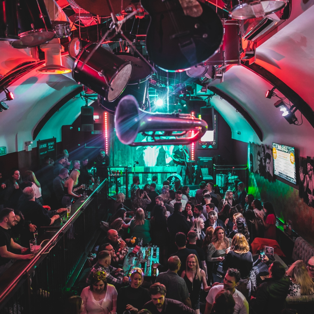 Brewhouse Cardiff - Cardiff's Best Live Music & Sport Venue.